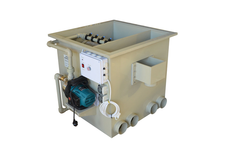 mechanical filtration – Fishsupport